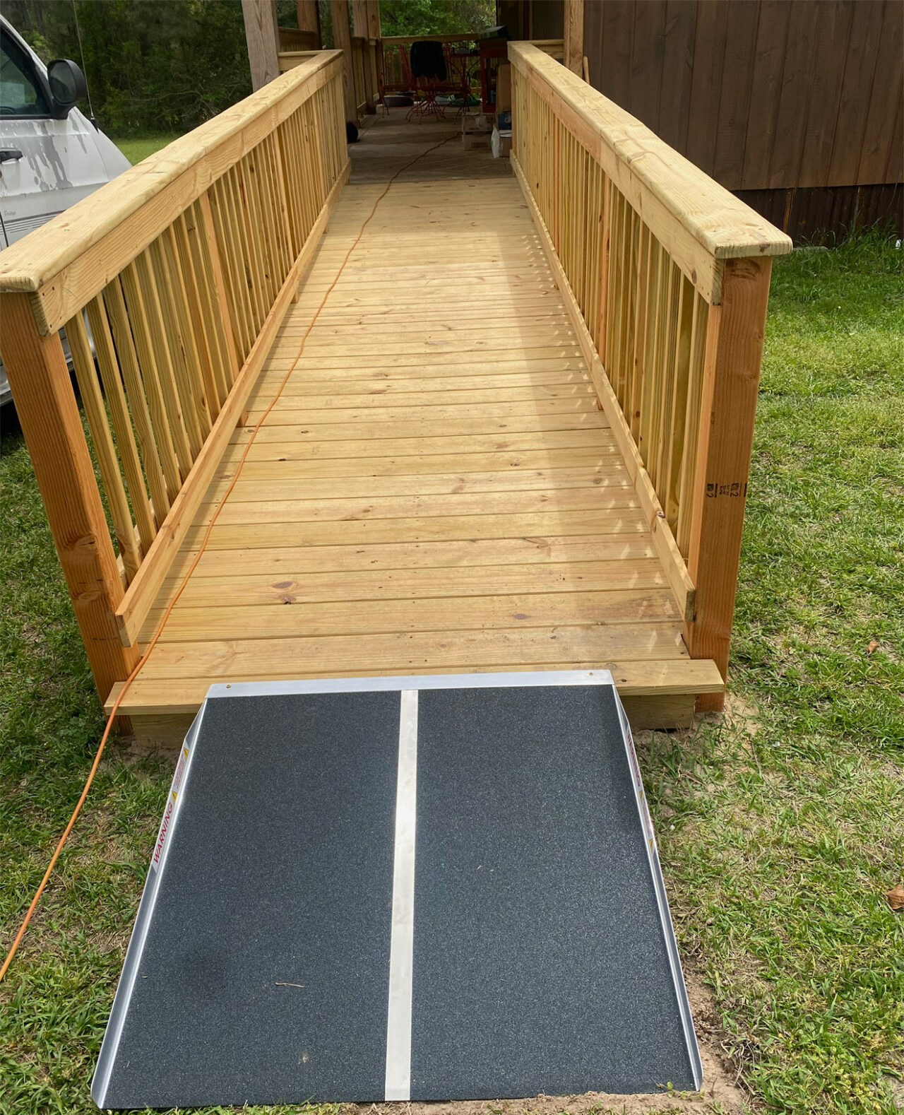 Professional Installation for Seniors | Grab Bars, Ramps, Walk-In Bathtubs